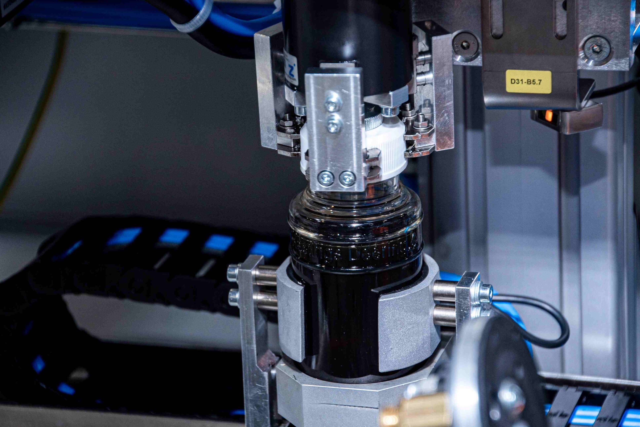 HF Auto Vision Particle Counting, Density Measurement & Dispensing | HF ...